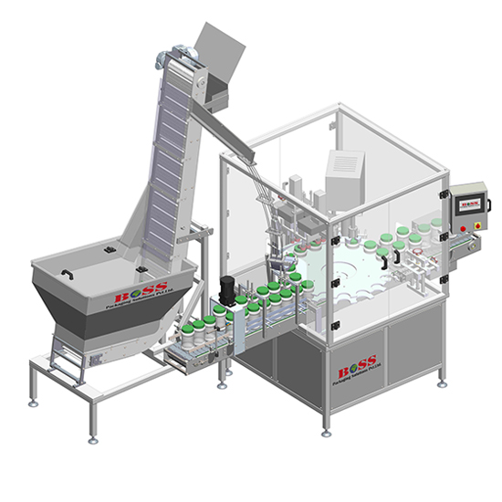 Boss Packaging Solutions Limited