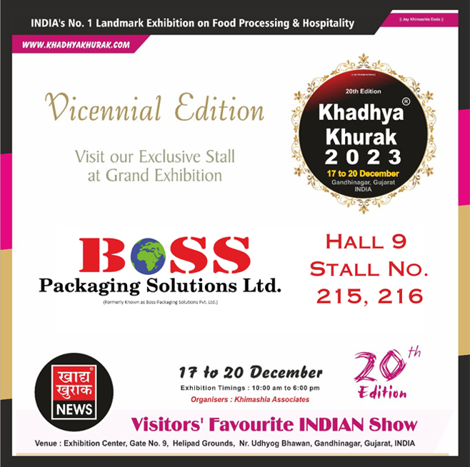 Boss Packaging Solutions Limited