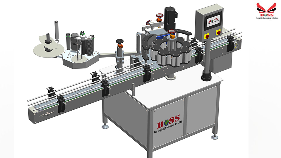 Boss Packaging Solutions Limited