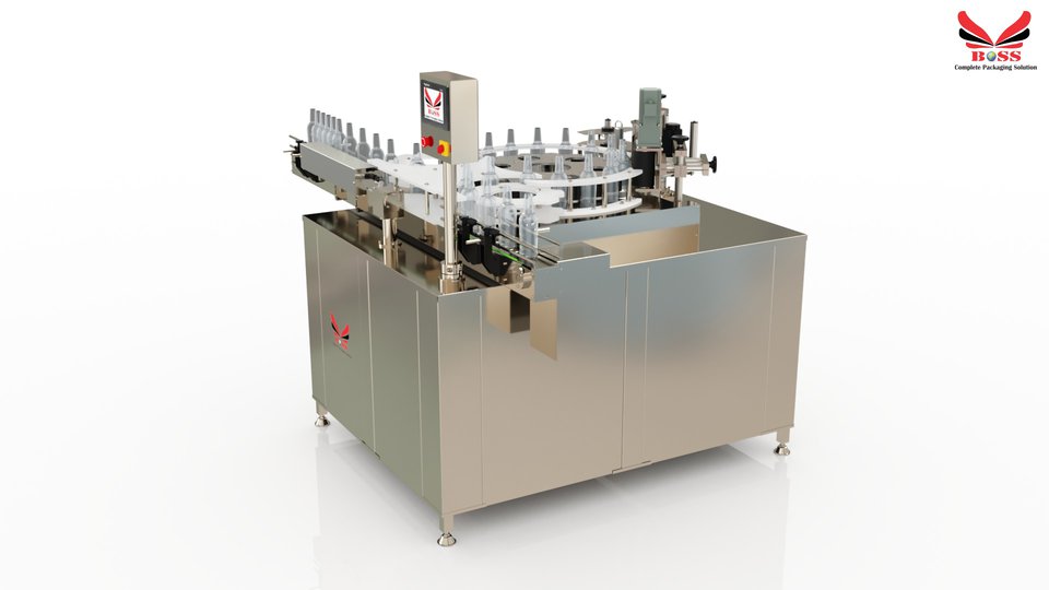 Boss Packaging Solutions Limited