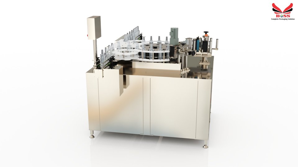 Boss Packaging Solutions Limited