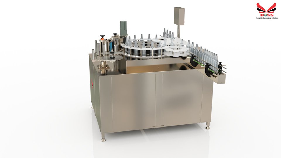 Boss Packaging Solutions Limited