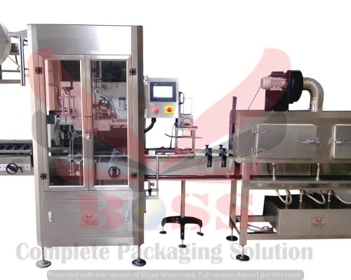 Boss Packaging Solutions Limited