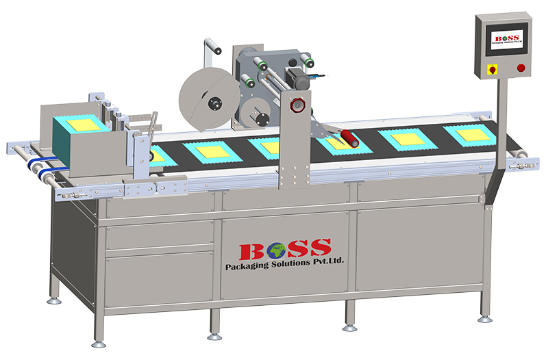 Boss Packaging Solutions Limited